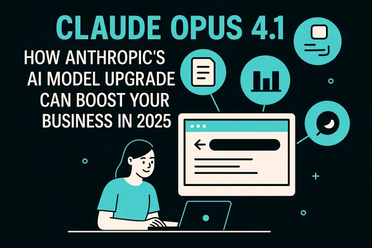 Claude Opus 4.1 – Features, Benefits & Business Use Cases in 2025